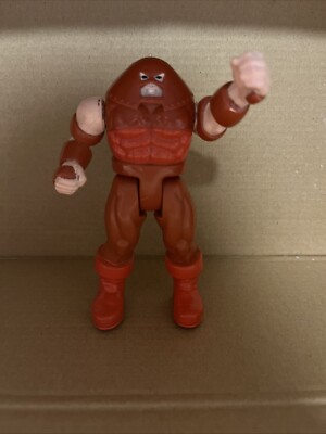 VINTAGE TOYBIZ X-MEN JUGGERNAUT ACTION FIGURE 1991 FREE SHIPPING | eBay