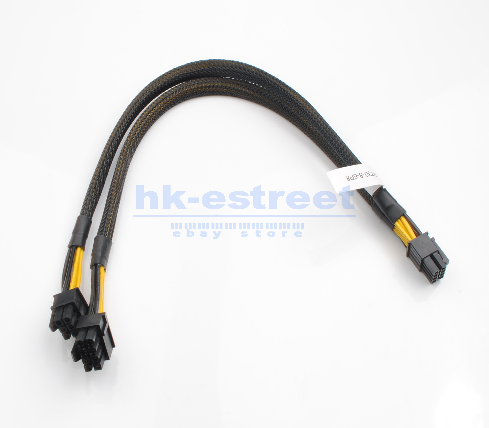 NEW 8pin to 6+8pin Power Cable for DELL R730 and NVIDIA Quadro K6000 ...