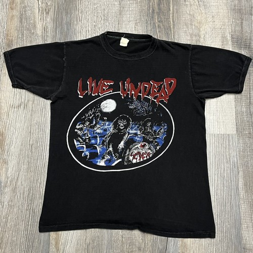 vintage 1985 slayer live - Gem