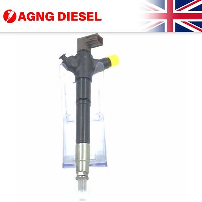 Reconditioned Denso Injector DCRI200430 Toyota Avensis DPF 2009 23670 ...