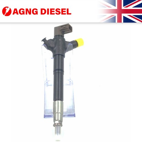 Reconditioned Denso Injector DCRI200430 Toyota Avensis DPF 2009 23670 ...