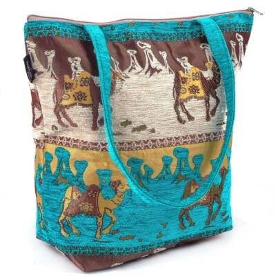 CAMEL TOTE BAG | eBay
