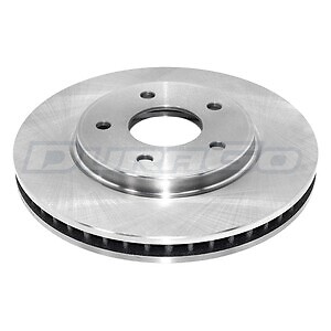 Auto Plus/AutoExtra AX901202 Drums and Rotors - Disc Brake Rotor, Front ...
