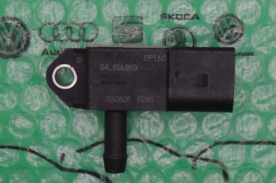 2004-2009 VW Audi Skoda Gas Mixture Pressure Sensor 04L906051C ...