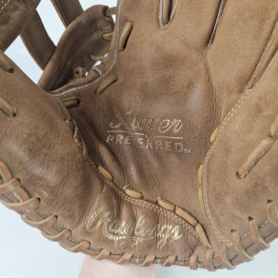 Rawlings 14" Baseball/Softball Glove Right Handed Throw PP140R RHT ...