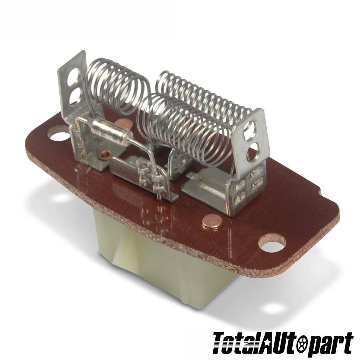 A/C Blower Motor Resistor for Ford F-250 Super Duty F750 F650 F53 Front ...