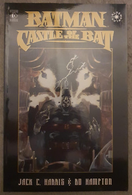 BATMAN: CASTLE OF THE BAT #1 (1994) VF/NM TITAN DC | eBay UK