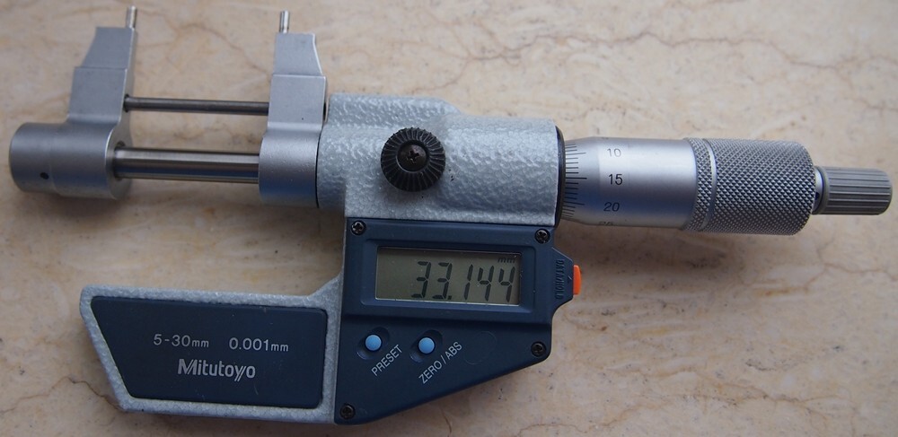 Digital Micrometer