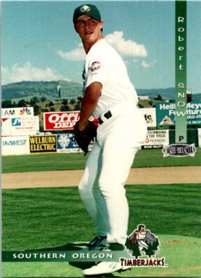 1998 Southern Oregon Timberjacks Minor League - Pick Choose Your Cards ...
