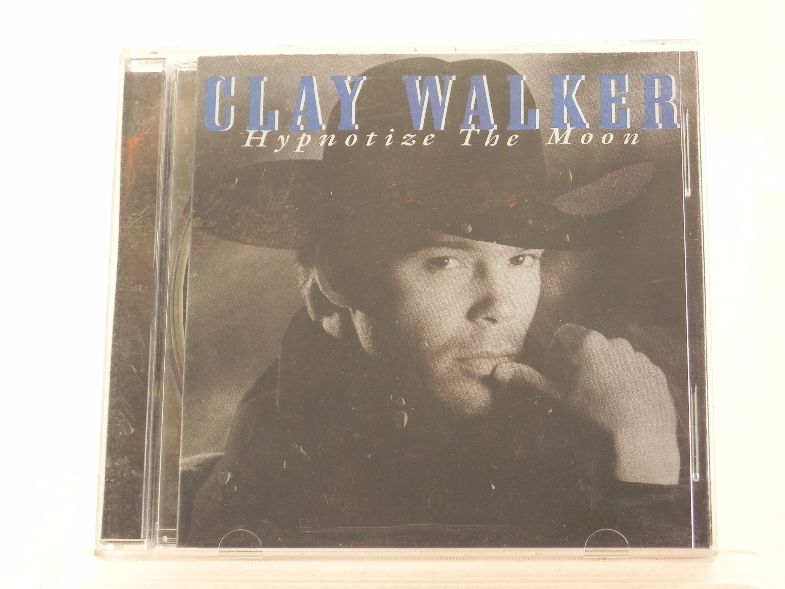 Hypnotize the Moon by Clay Walker (CD, 1995) 75992464024| eBay