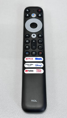 RC902V FAR1 GENUINE TCL REMOTE CONTROL For Smart TV 21001-000027 X915 ...