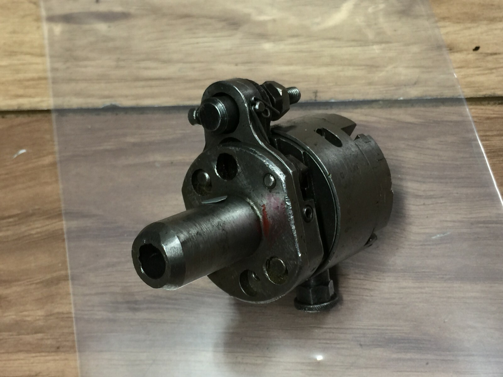 GEOMETRIC DIE HEAD THREADING HEAD 5/16 " CAP W. 5/8 " SHANK | eBay