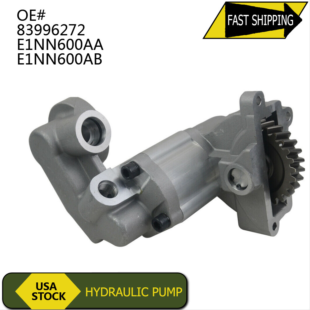 Hydraulic Pump 83996272 for Ford/New Holland Tractor 2000 /3000 Series ...