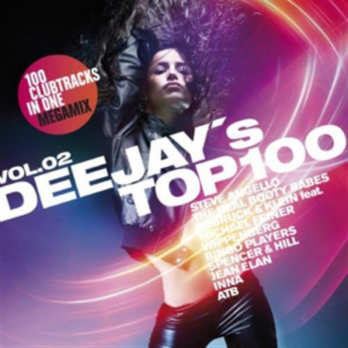 Deejay's Top 100 vol.2 - Various Artists (Audio CD) | eBay Australia