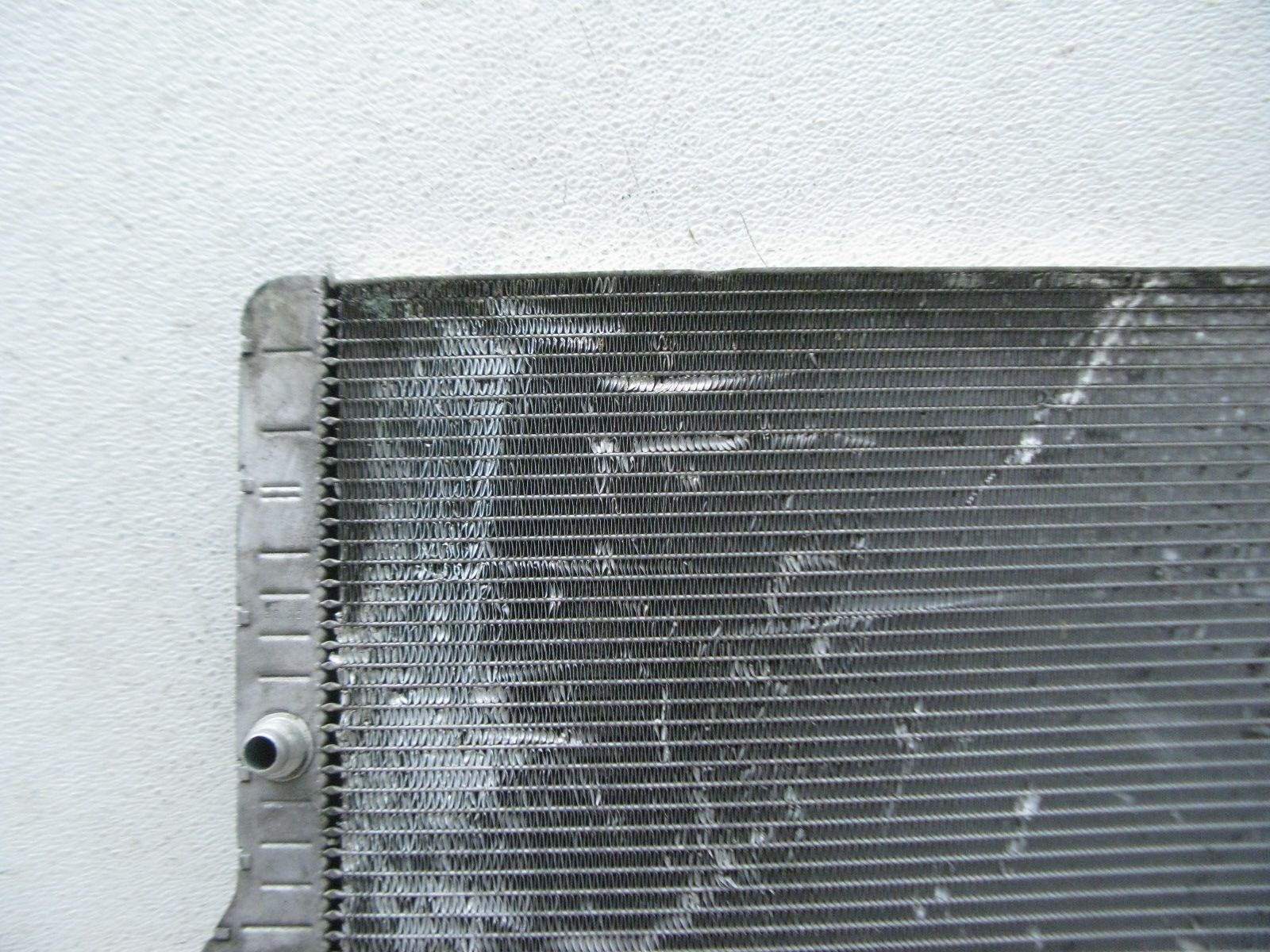 💚 2011-2019 BMW 650i 11-16 550i Radiator (Front 4.4L Turbo ...