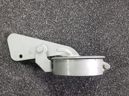4" Inch Tractor Exhaust Weather Cap Rain Flap Muffler Cover 4" (Gray ...