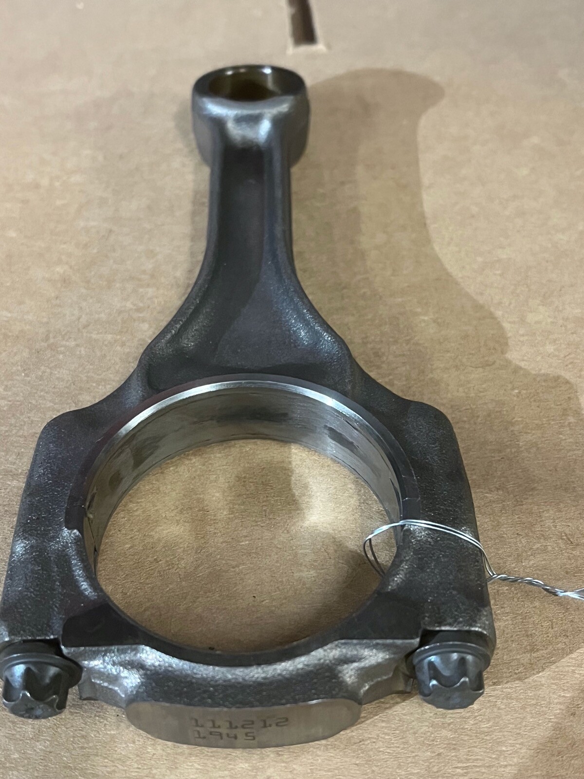 BMW X70,X71 M CONNECTING ROD 540g 11247843237- R5S2 | eBay