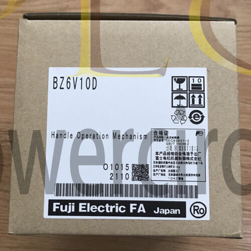 Fuji BZ6V10D Breaker One New Free Shipping~ | eBay