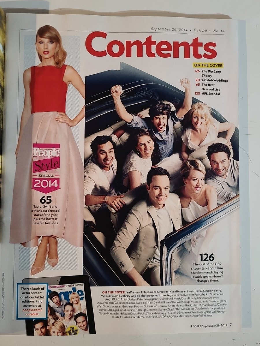 People Magazine Cover 2014 TIME Magazine Cover: The TIME 100: The Most