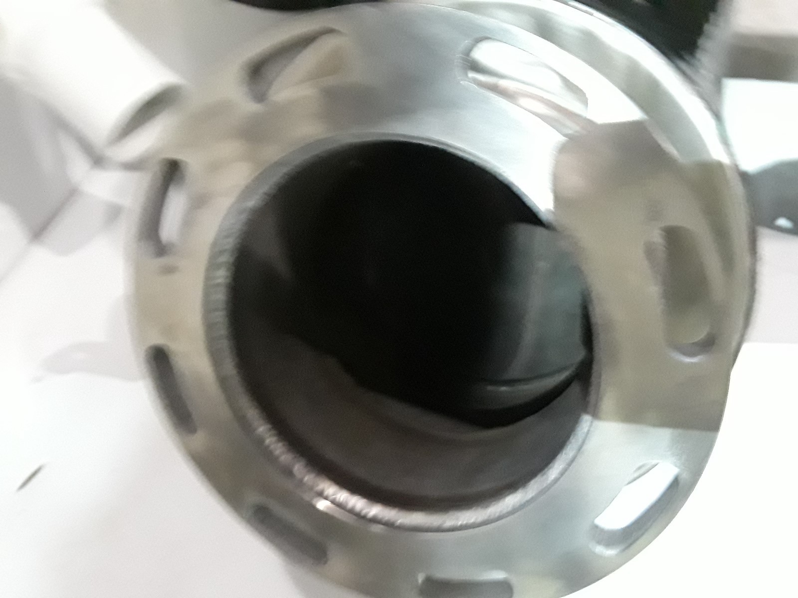 DeAngelo , 25733 , Marine Exhaust Riser w/ Mixer, MAN12V 1360hp (PORT ...