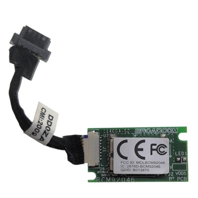 MODULO BLUETOOTH B013870 PORTATILE PACKARD BELL ZA8 ADATTATORE RICAMBIO ...
