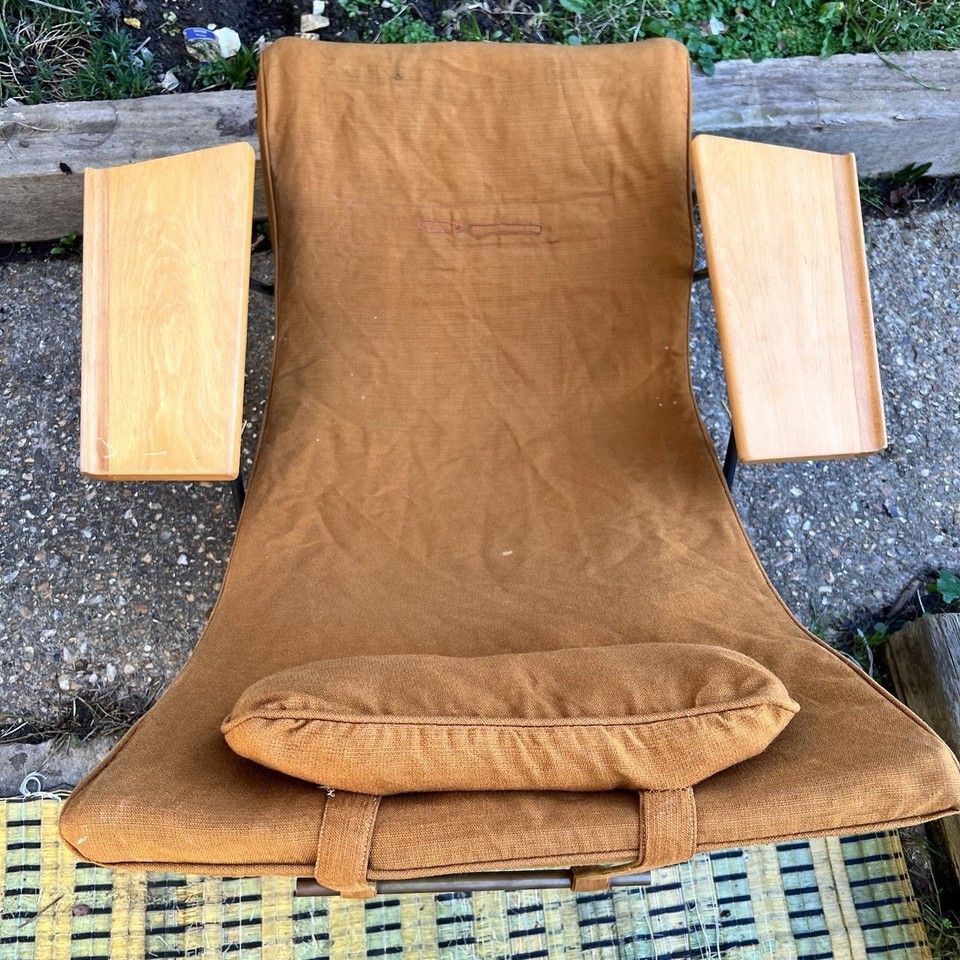Orginal Robin Day Recliner Chair With Extra Cover This Is Not A ...
