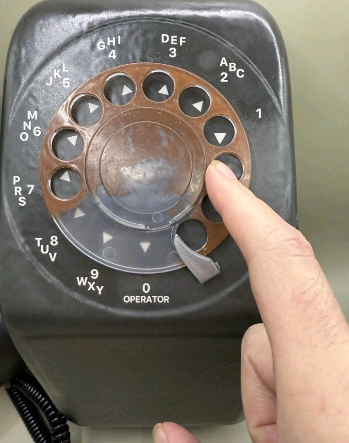 Black Phone 2 AMC theaters Exclusive Rotary Phone Popcorn bucket in ...