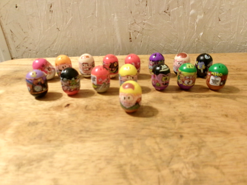 Mighty Beanz Moose Lot Of 16 Mixed Series | eBay