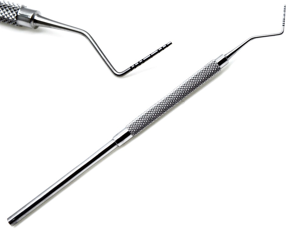 Dental Perio Probe William Color Coated Premium Periodontal Examination ...