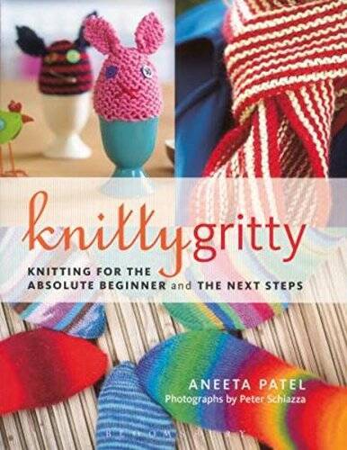 Knitty Gritty Bindup Tbp - Hardcover - GOOD | eBay