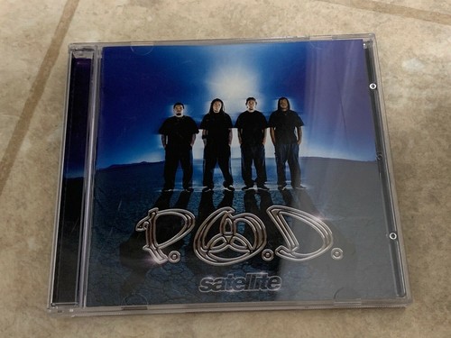 *RARE* POD Satellite CD | eBay