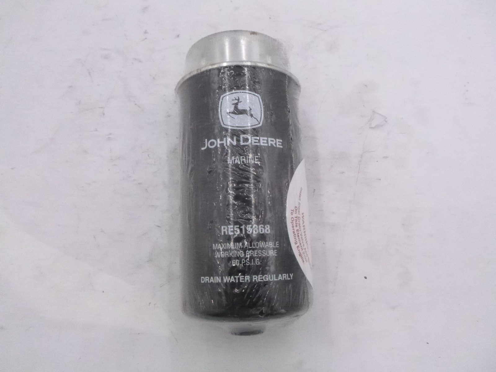 John Deere OEM Fuel Filter RE515368 for sale online | eBay