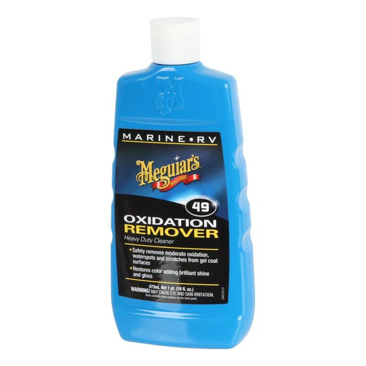 Meguiar's M4916 Heavy Duty Oxidation Remover 16 Oz for sale online | eBay