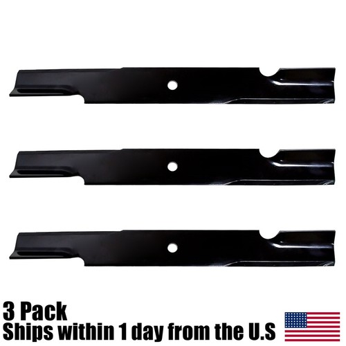 3PK Scag Genuine OEM 482881 Lawn Mower Blade | eBay