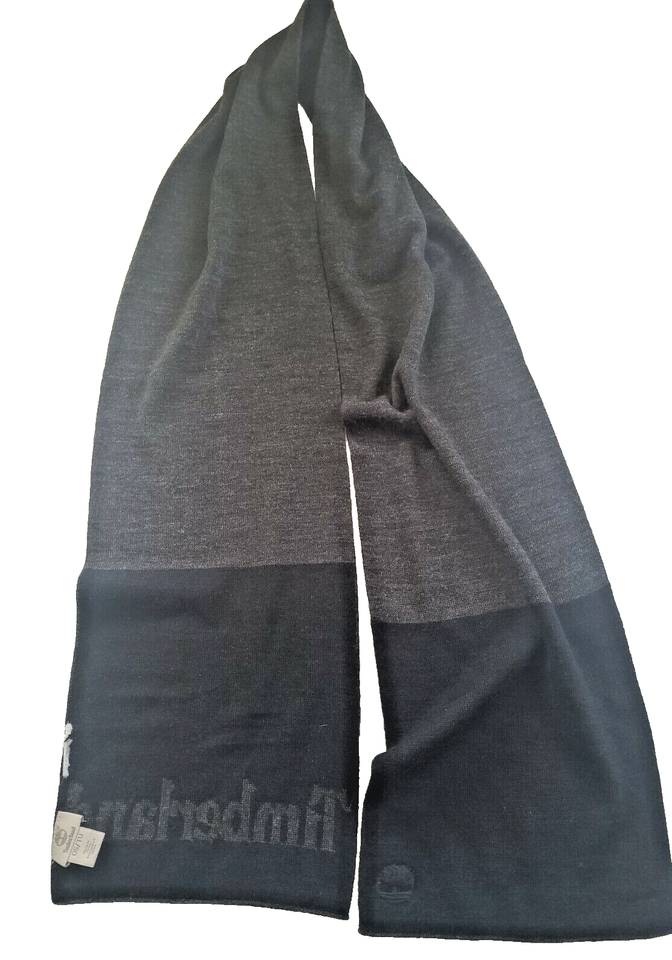 Timberland Womens Scarf Black Color | eBay