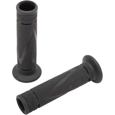 Pro Grip Black 837 Grips w/ Open Ends | PA0837OETR02 | eBay