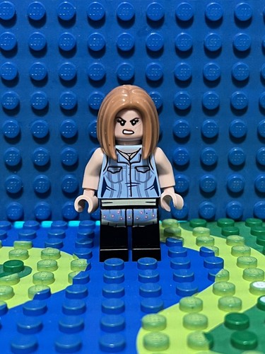 lego Friends Tv Series minifigures Rachel Green Idea059 | eBay