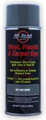 Hi-Tech Vinyl, Plastic & Carpet Dye –Gray HT-440 (Single) **Ships Fast ...