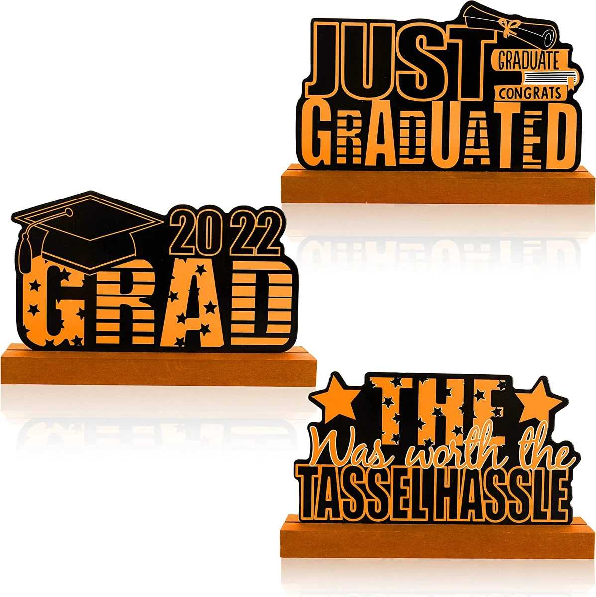 2022 Graduation Centerpieces