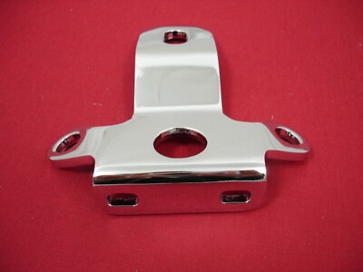 BRACKET TOP MOTOR MOUNT COIL HARLEY SPORTSTER IRONHEAD ENGINE SWITCH ...