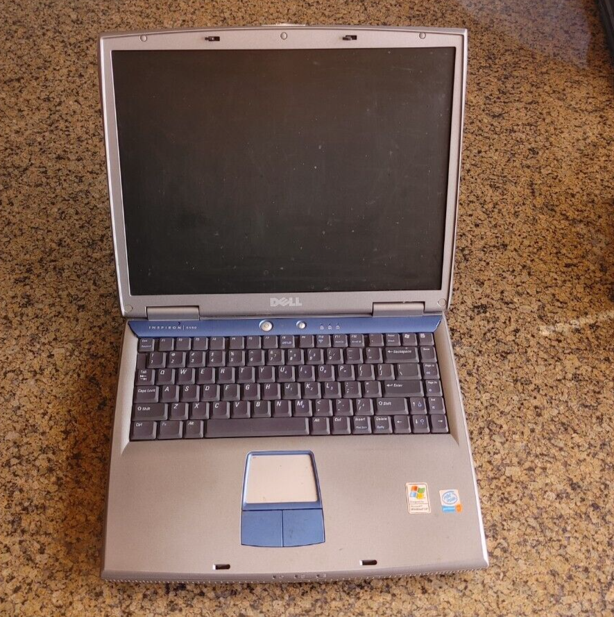 Lot of 3 - Dell Laptops - For Parts - Inspiron 910 Mini, Inspiron 5150 ...