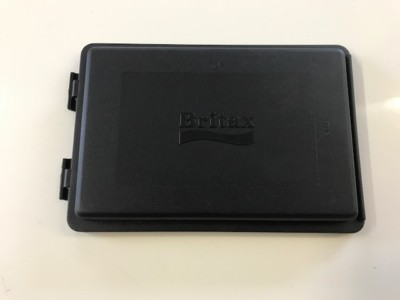 BRITAX TRAILER ELECTRICAL JUNCTION BOX LID FITS E05.00 JUNCTION BOX ...