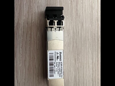 SFP 10Gb Avago AFBR-57R5APZ-TD1 | eBay