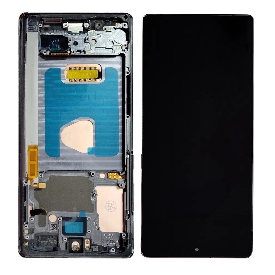 For Samsung Galaxy Note 20 N980 N981 4G 5G OLED LCD Touch Screen ...