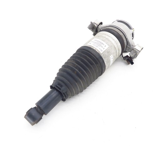 shock absorber strut air suspension rear left Porsche Cayenne 958 92A ...