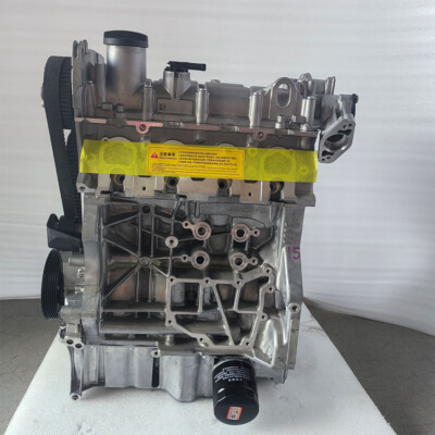 EA211 1.2T CJZ 4-Cylinder Engine Motor Complete Engine Assy For Audi VW ...