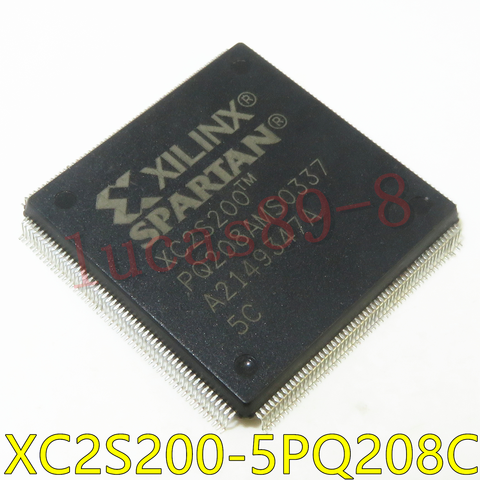1PCS XC2S200PQ208-5C XC2S200-5PQ208C QFP208 NEW | eBay
