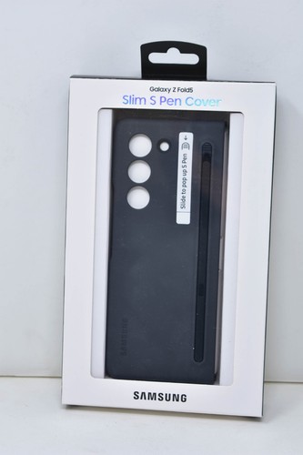 Samsung Slim S Pen Cover Case with Built-in New Compact S Pen for ...