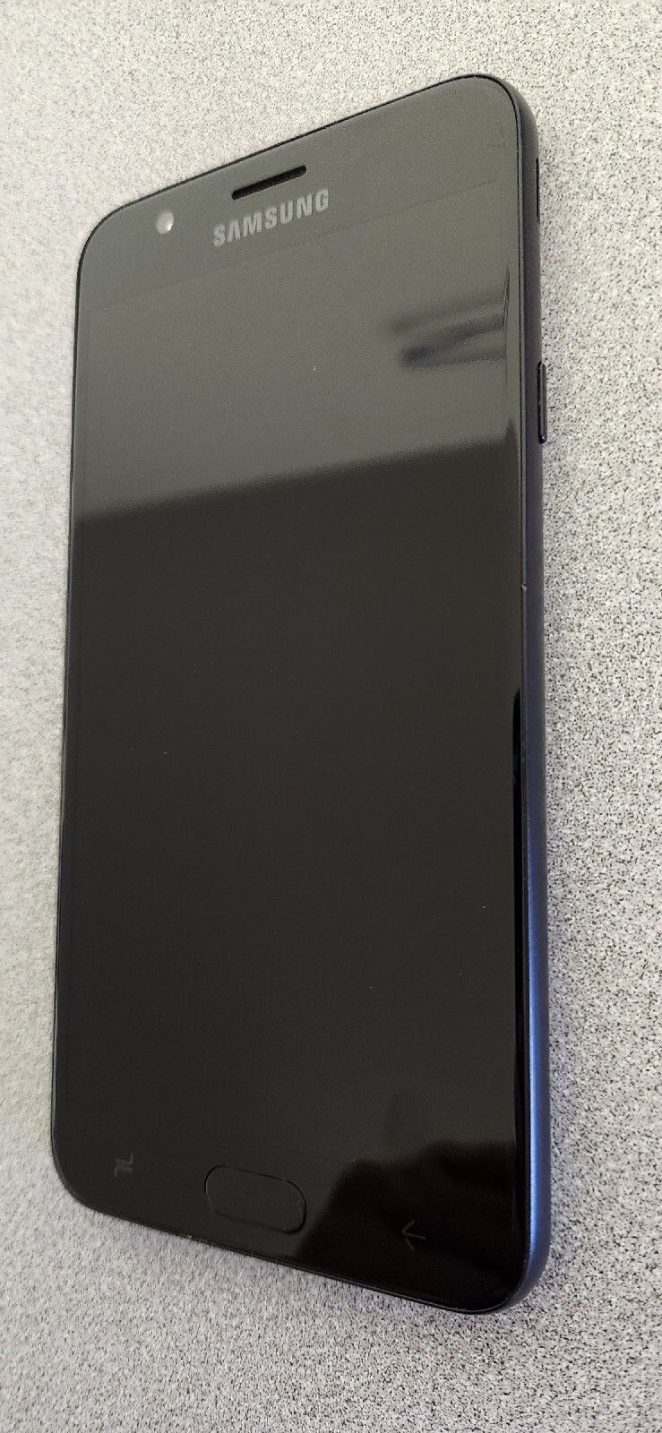 Verizon Samsung Galaxy J7 V 2018 SM-J737V 16GB Black 8.0 Clean | eBay