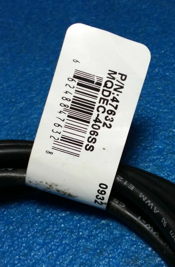 BANNER 47632 MQDEC-406SS | eBay